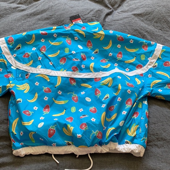 Nike | Jackets & Coats | New Nike Fruit Jacket | Poshmark